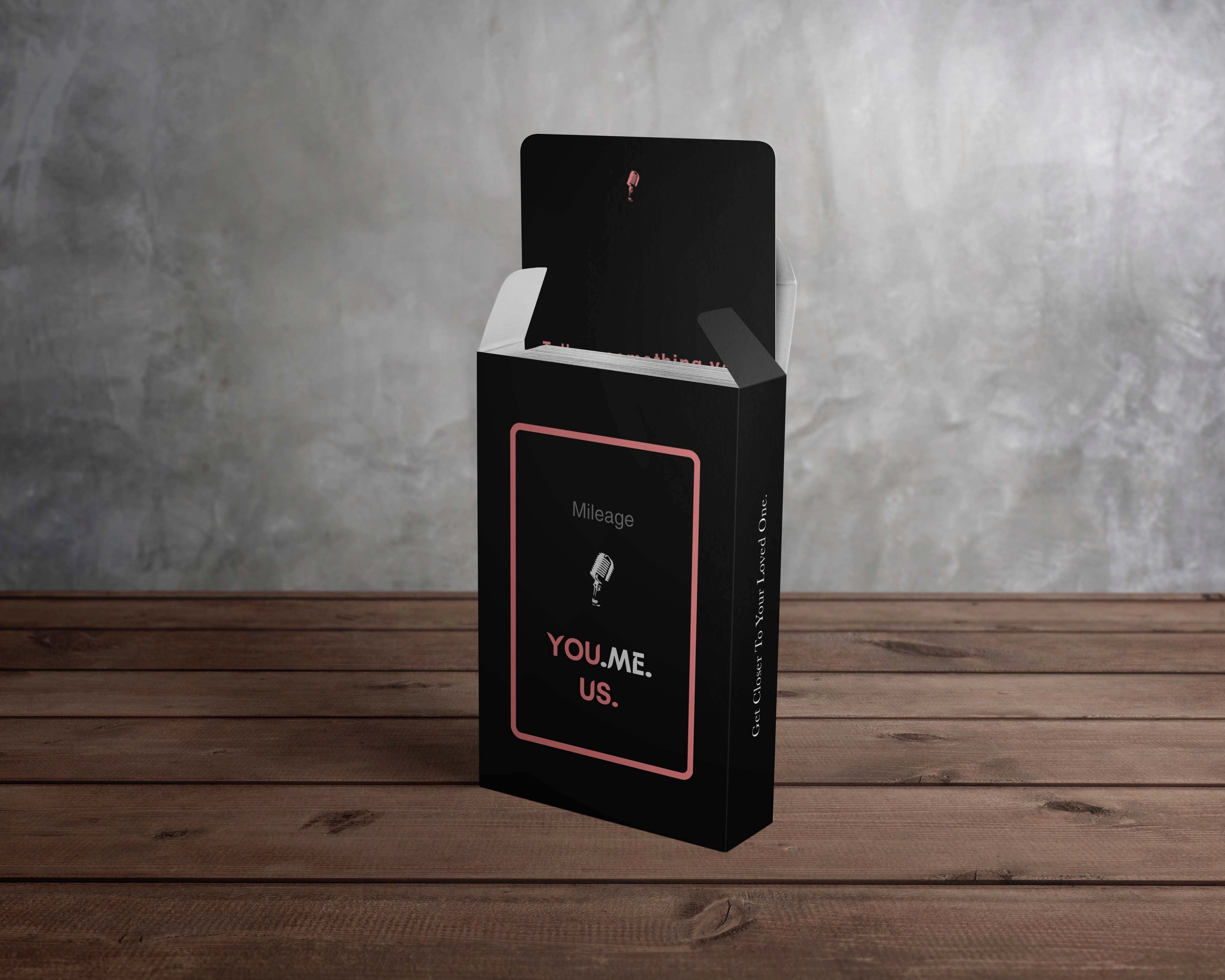 Physical Cards – Mileage